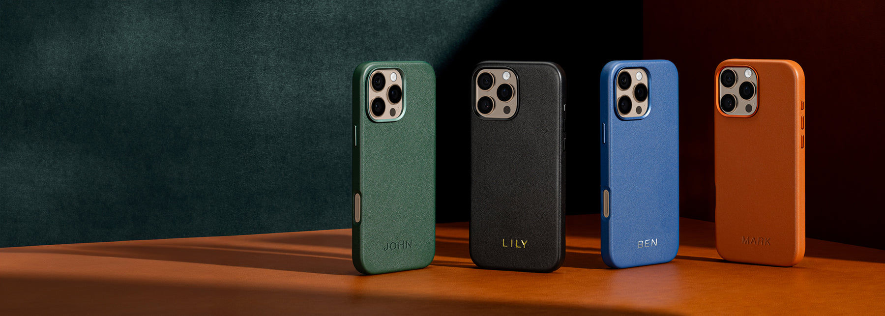 Leather Phone Cases & Accessories | Designed in London | Casebellé