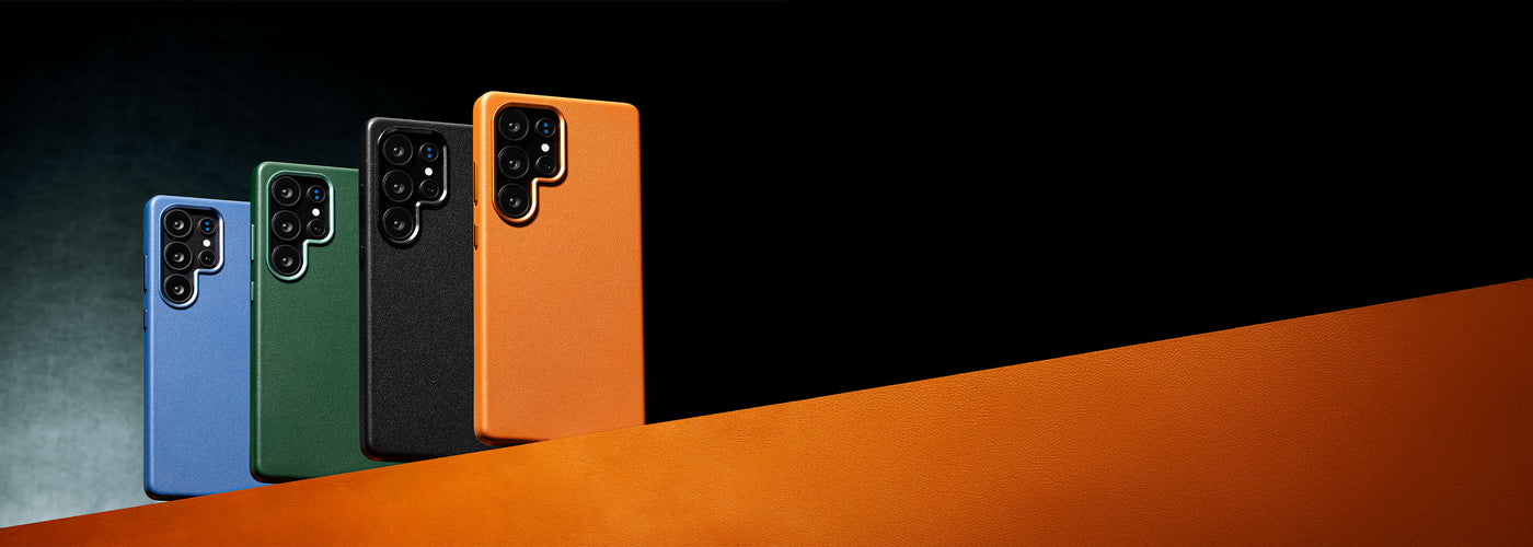 Leather Phone Cases & Accessories | Designed in London | Casebellé